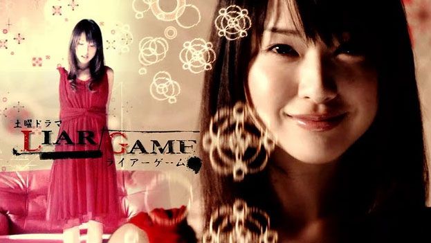 Shine a Light Rose: Jdrama Review: Liar Game (2007)